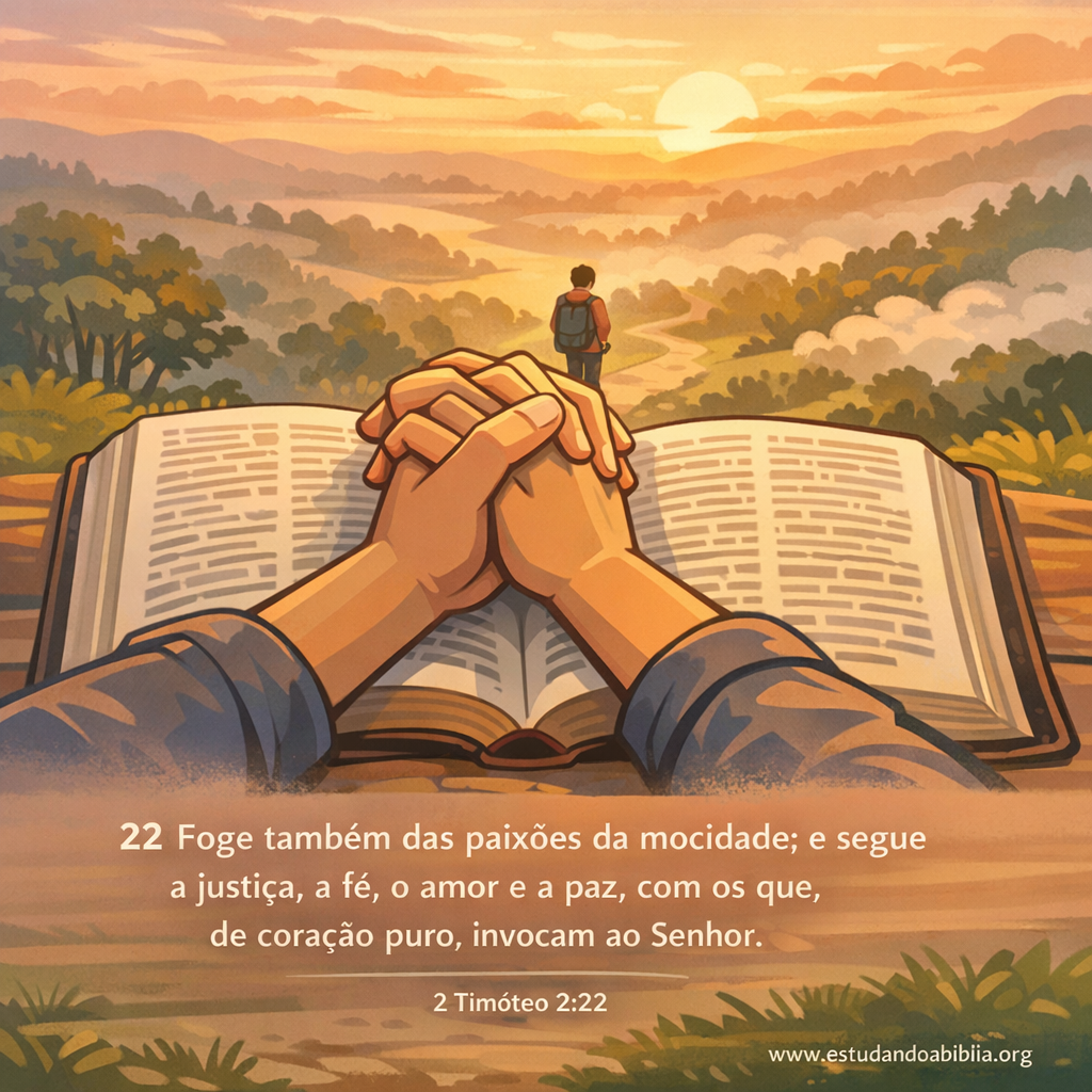 versiculo-20260415 - Estudando a Bíblia - Ide e Pregai as Boas Novas